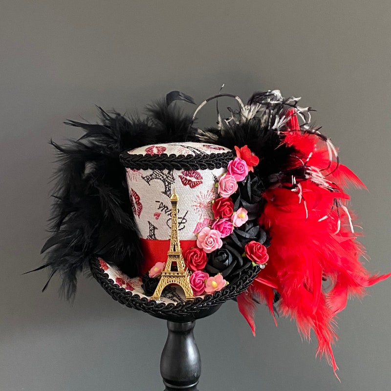 Mini Tophat - Etsy