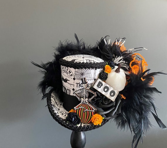 Etsy Mad Hatter Hat