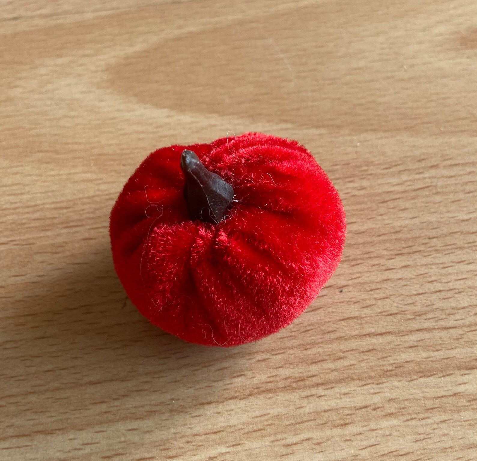 Mini velvet pumpkins mini velvet thanksgiving pumpkins fall | Etsy