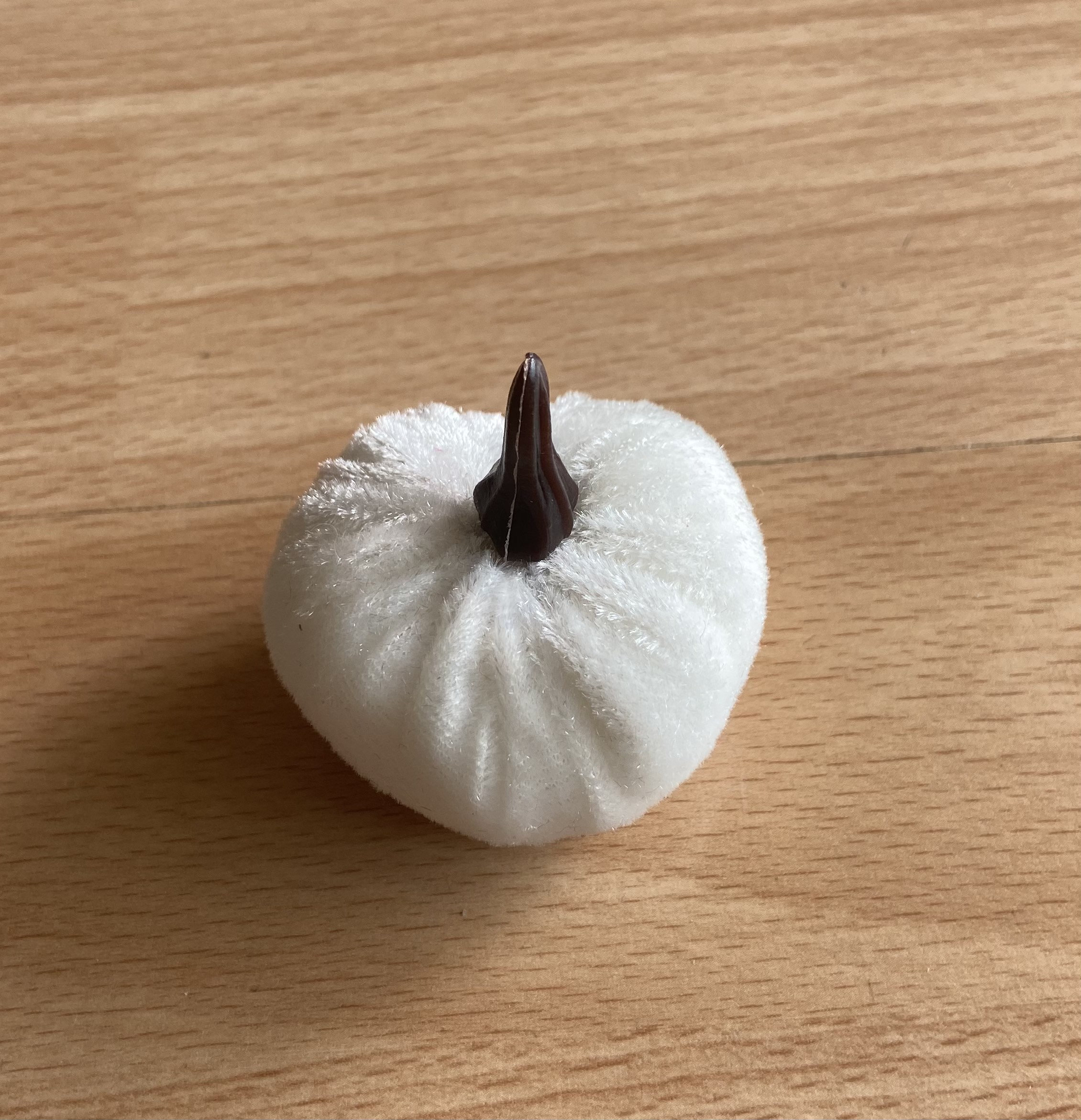 Mini Velvet Pumpkins Mini Velvet Thanksgiving Pumpkins Fall - Etsy