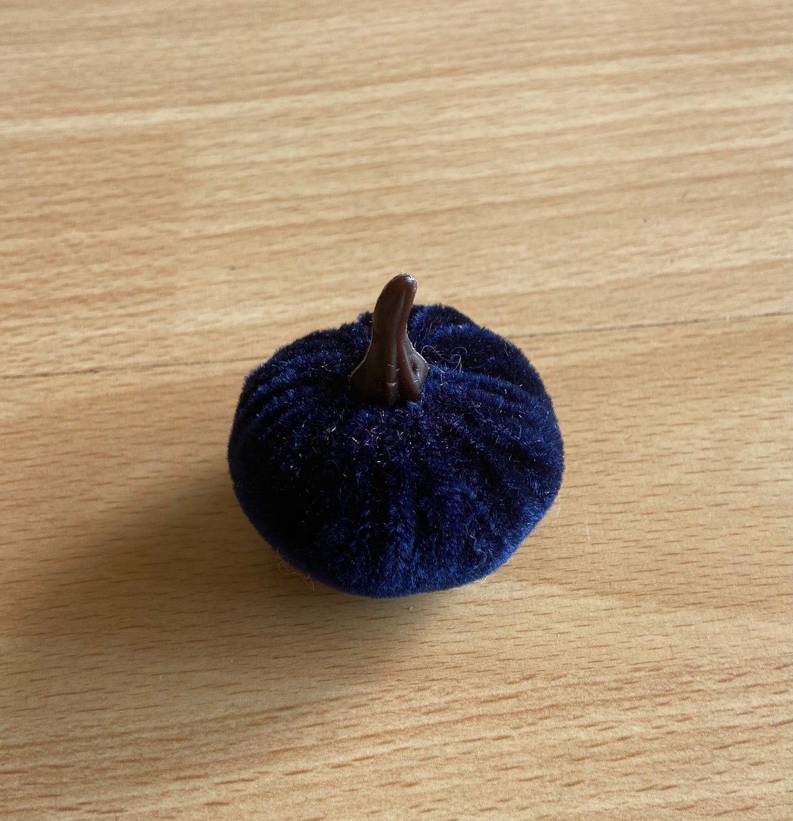 Mini Velvet Pumpkins Mini Velvet Thanksgiving Pumpkins Fall - Etsy