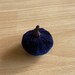 Mini Velvet Pumpkins, Mini Velvet Thanksgiving Pumpkins, Fall ...
