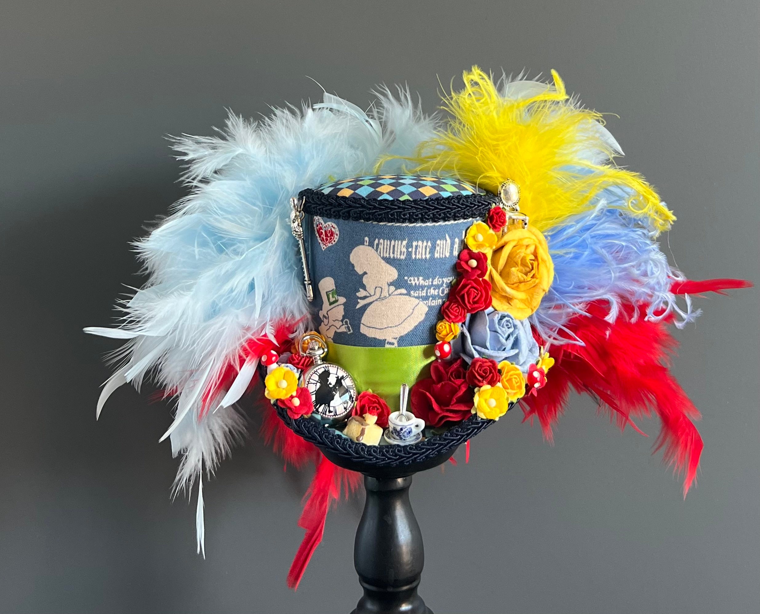 A Tea Party Hat For Boys How To Make A Super Cute Paper Hat | Tea Time