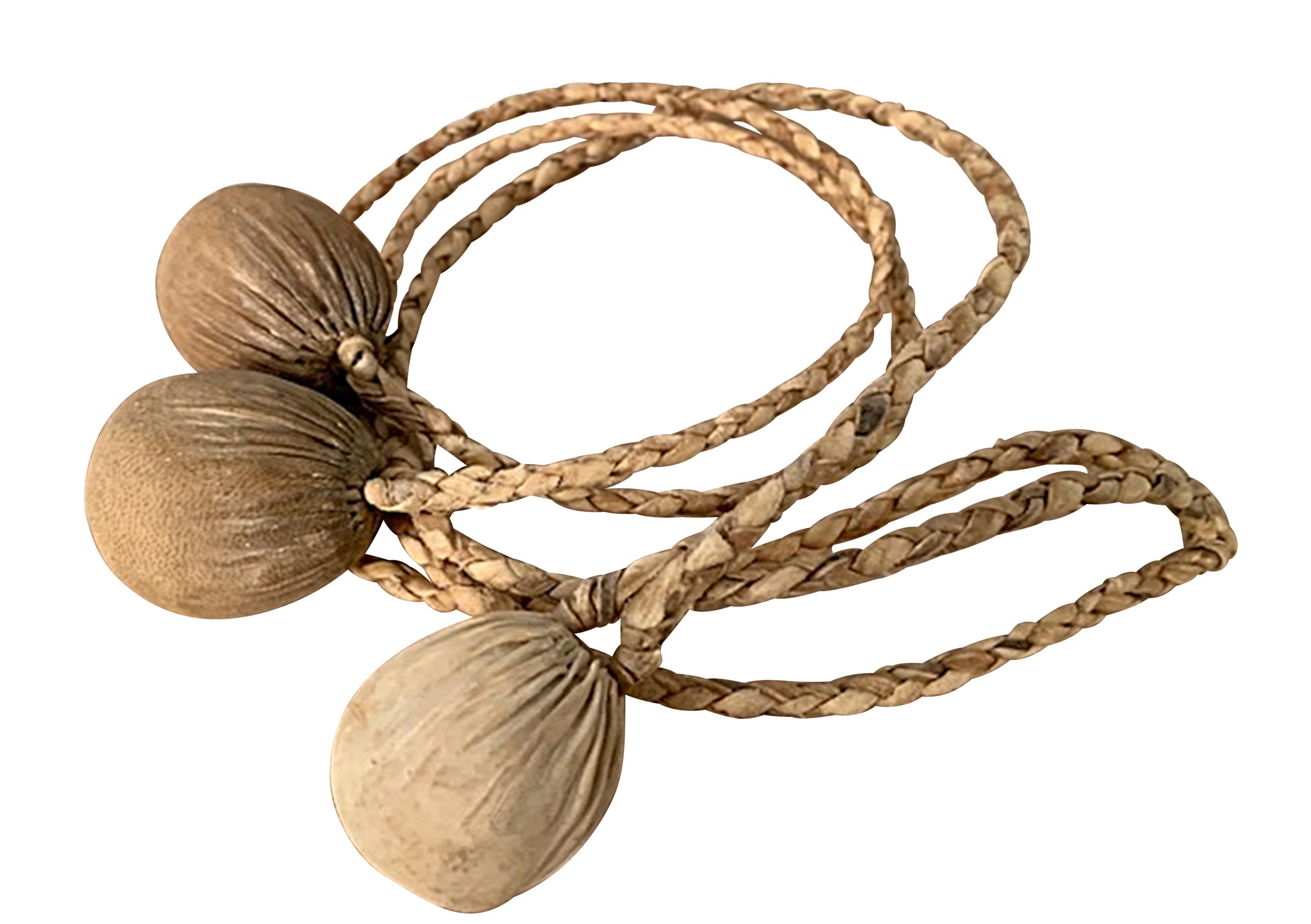 100% Authentic, Hand Crafted Gaucho Boleadores - Throwing Weapon ...
