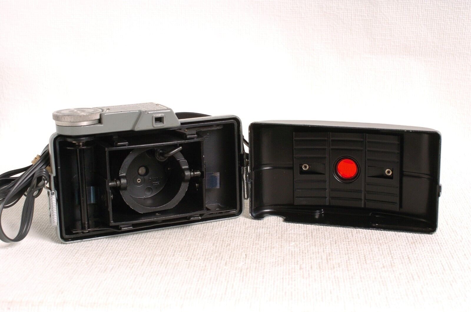 Ferrania Ibis Medium Format Camera Beautiful Italian Camera. Use 127 ...