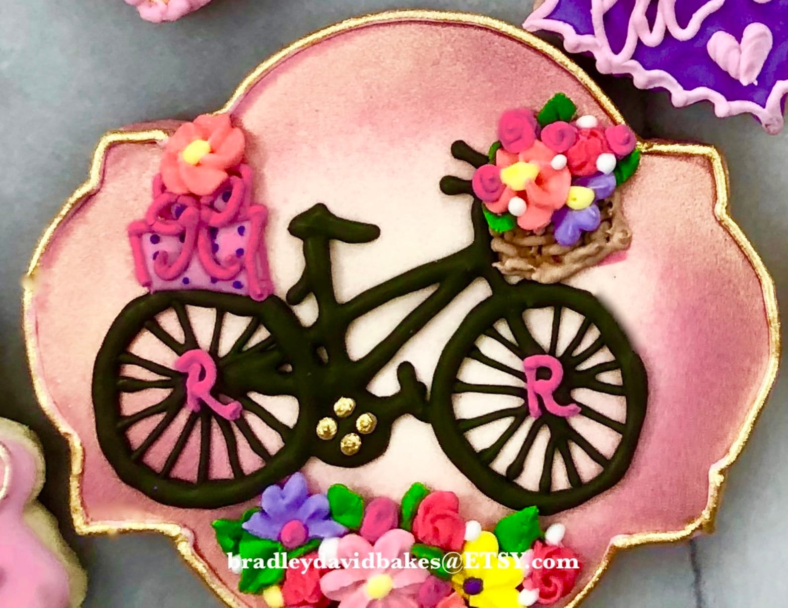 Fancy Kids Cookies Party Favor Package | Etsy