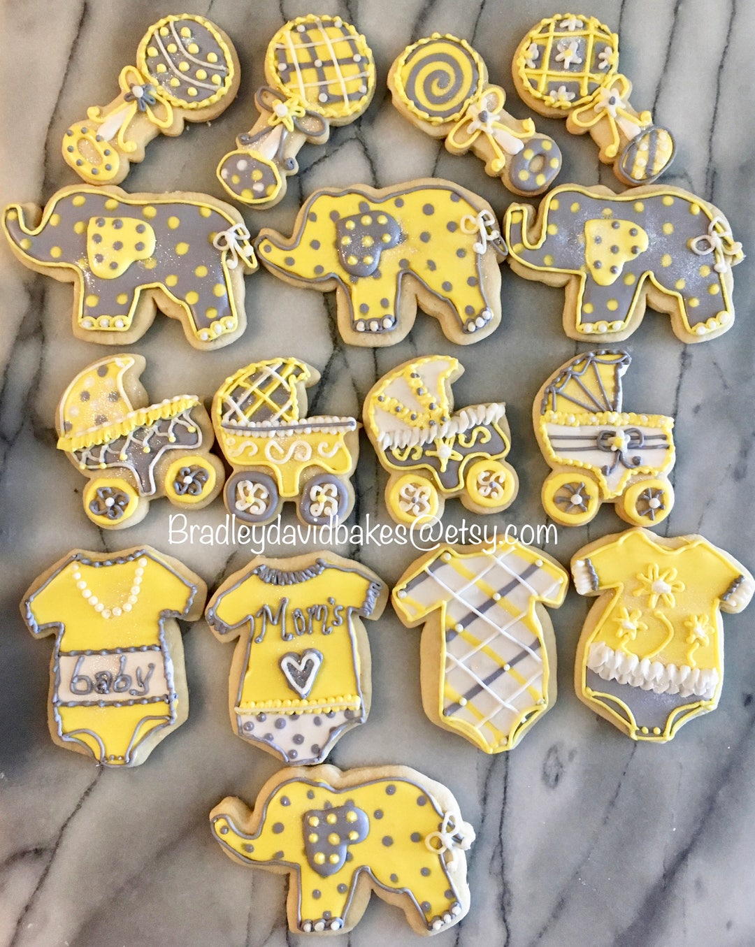 Welcome Baby, Baby Shower, New Arrival Cookies - Etsy