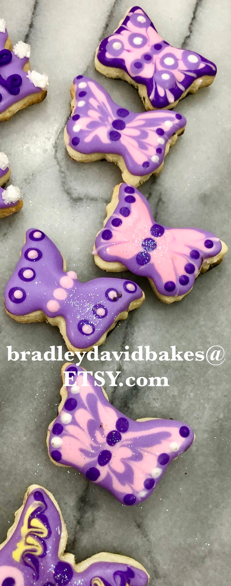 Fancy Kids Cookies Party Favor Package | Etsy