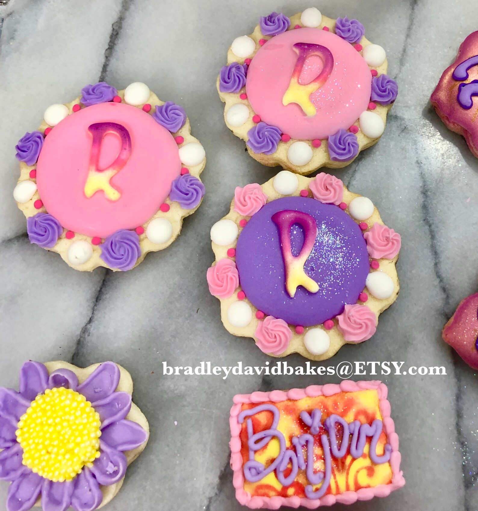 Fancy Kids Cookies Party Favor Package | Etsy