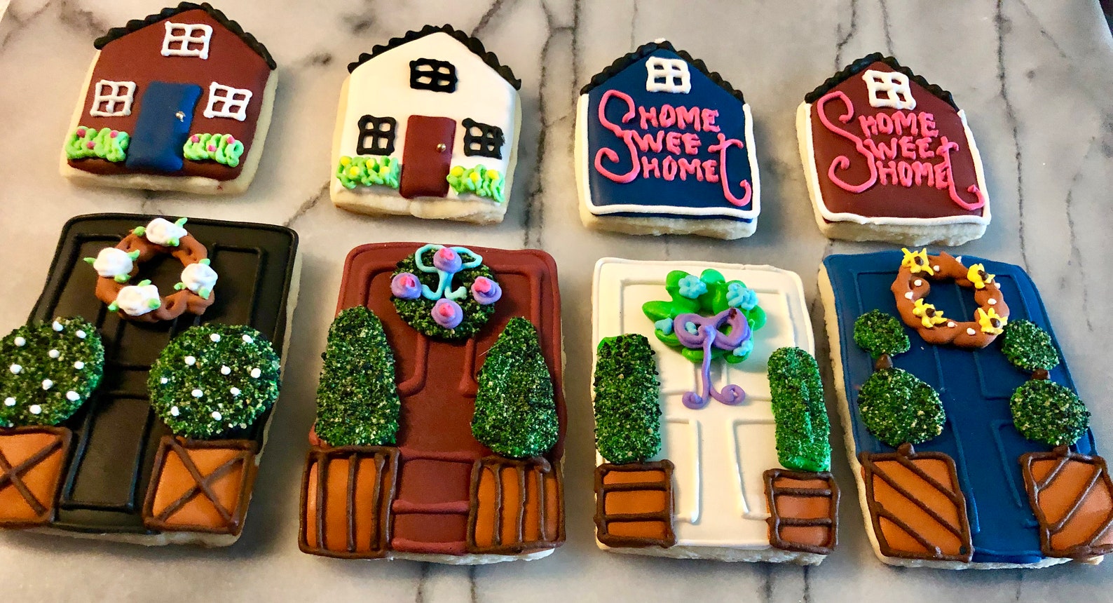 Realtor Cookies New Home Cookies Housewarming Cookies - Etsy