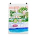 Watercolor Print of ‘poolside at the Colony Hotel, Palm Beach” - Etsy