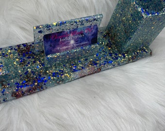 Epoxy Resin Pen Holder - Etsy
