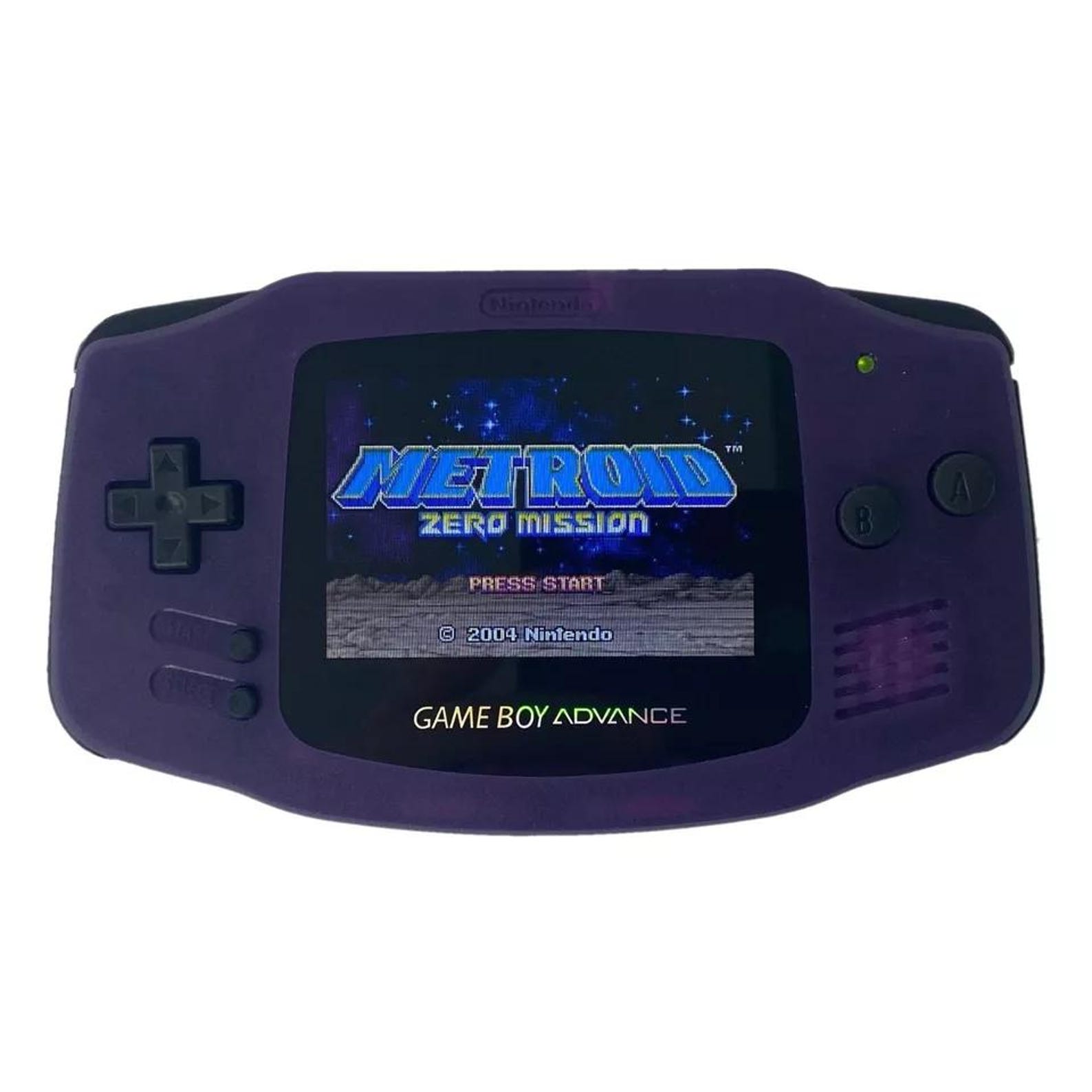 Game Boy Advance Laminated Custom Console GBA Gameboy Advance Custom ...