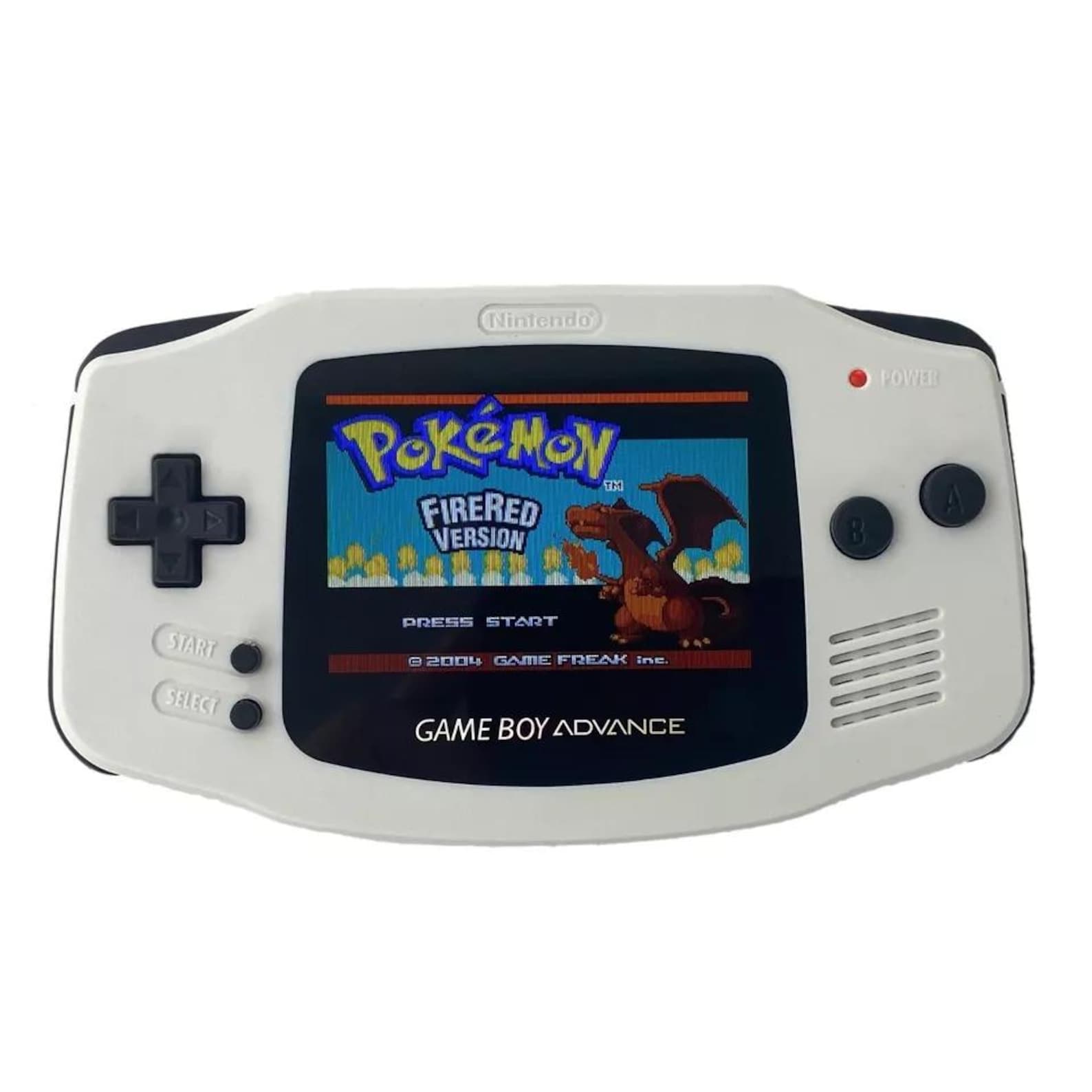 Game Boy Advance Laminated Custom Console GBA Gameboy Advance Custom ...
