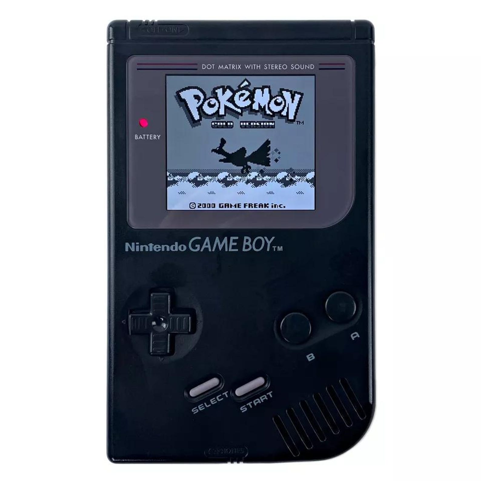 Game Boy DMG Laminated IPS Custom Console Backlit With OSD Gameboy ...