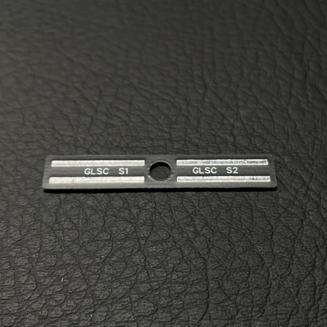 Adjustable Two Switch Board Lightsaber Parts by Great Lakes Saber Co ...