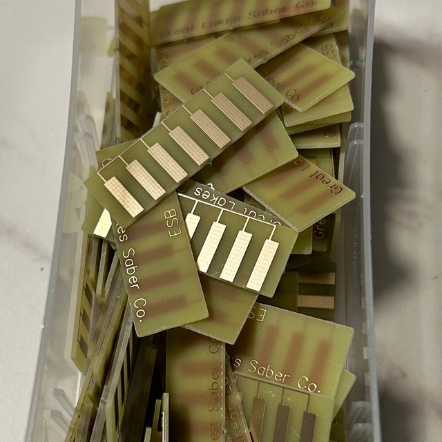 GreatLakesSaberCo - Etsy