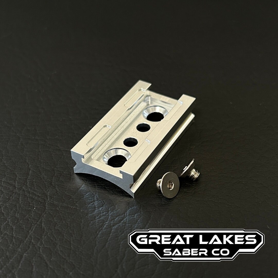 Control Box (1.5in) - Lightsaber Parts by Great Lakes Saber Co. - Etsy