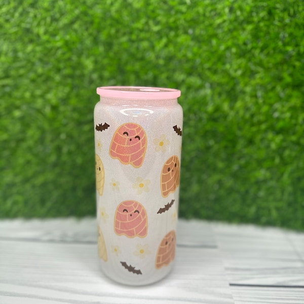 Concha Ghost Svg - Etsy