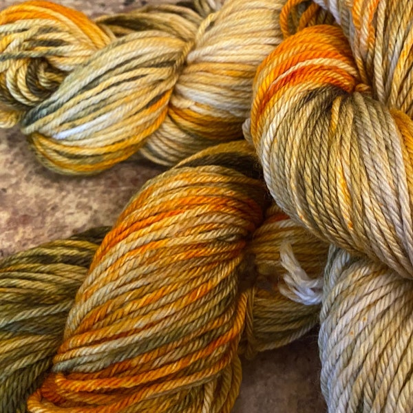 Variegated Yarn - Etsy