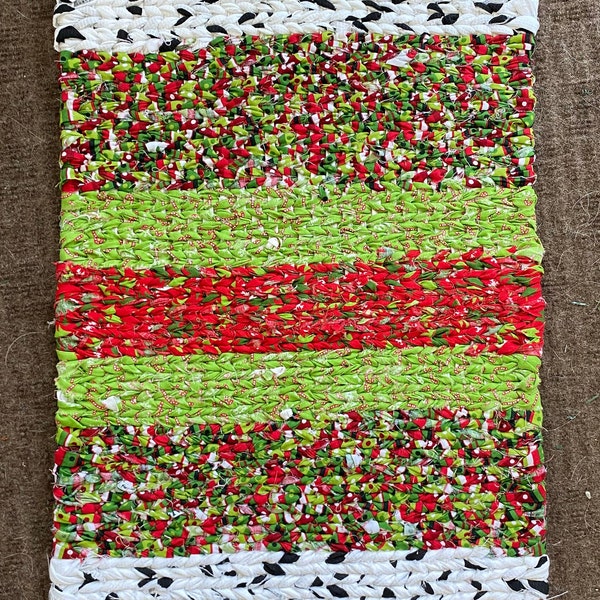 Country Rag Rug - Etsy