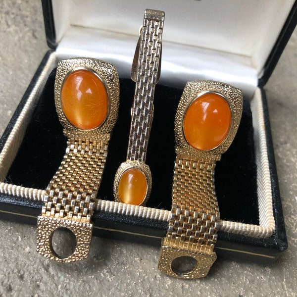 Swank Cufflinks - Etsy