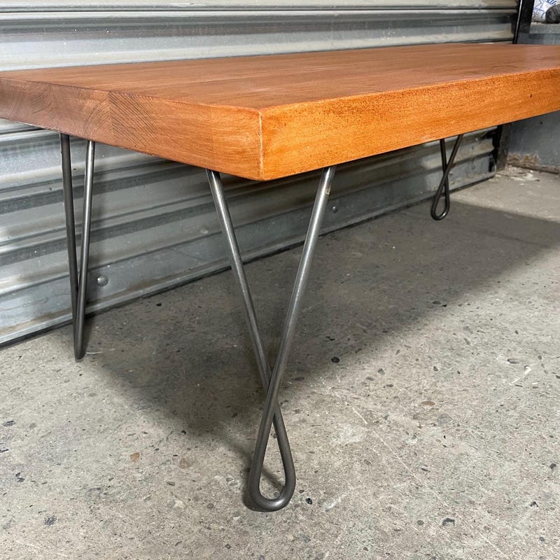 Iron Table Legs - Etsy
