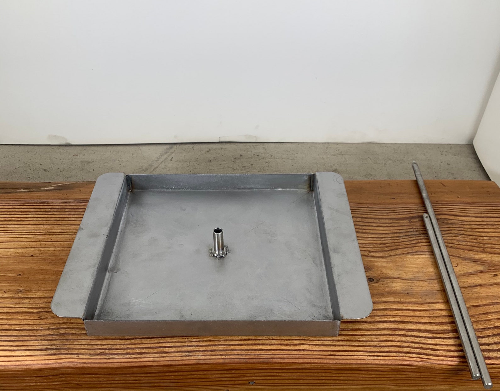 Vertical BBQ Skewer BBQ Spit Al Pastor Shawarmas Gyros - Etsy