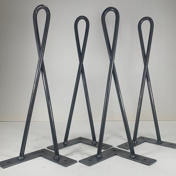 Hairpin Legs - Etsy