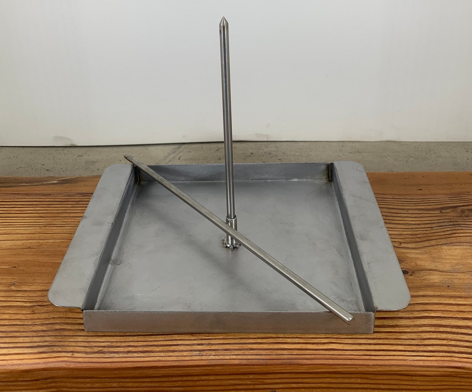 Vertical BBQ Skewer BBQ Spit Al Pastor Shawarmas Gyros - Etsy