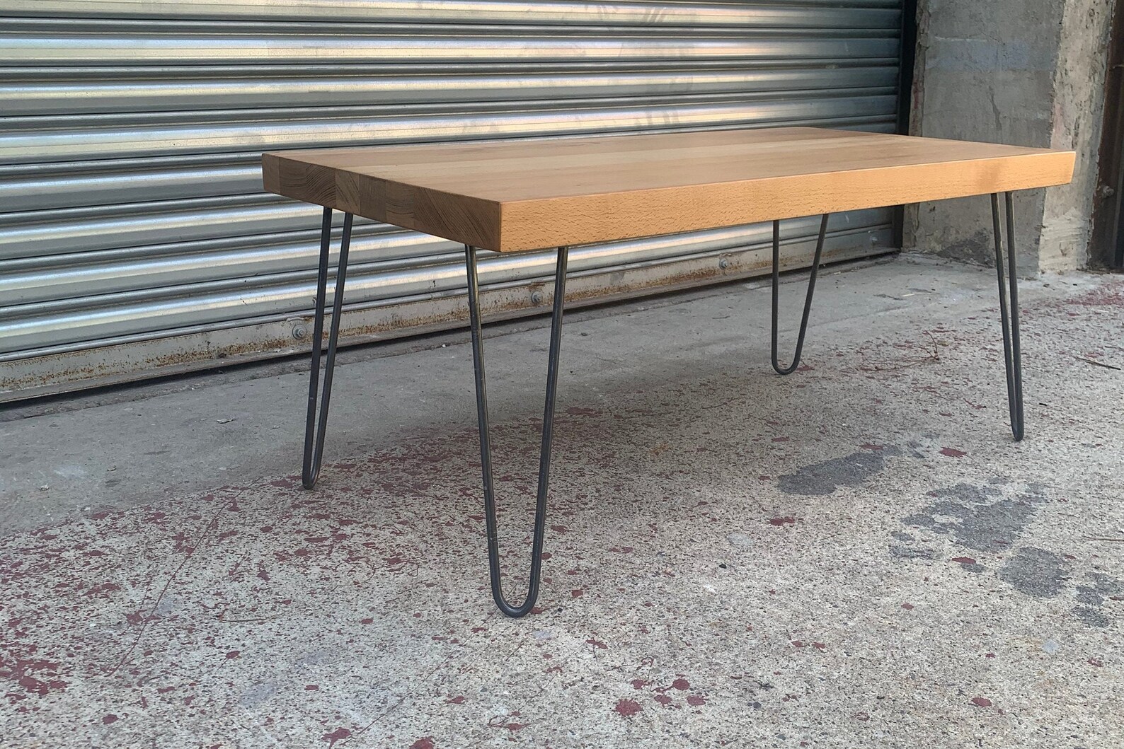 Hairpin Legs Set of 4 DIY Table Legs MCM Table Legs - Etsy