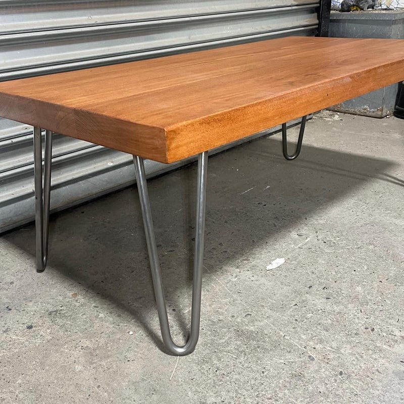 Mcm Coffee Table - Etsy