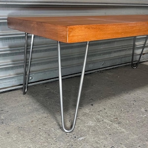 Hairpin Legs - Set of 4 - DIY Table Legs - MCM Table Legs - Table Legs ...