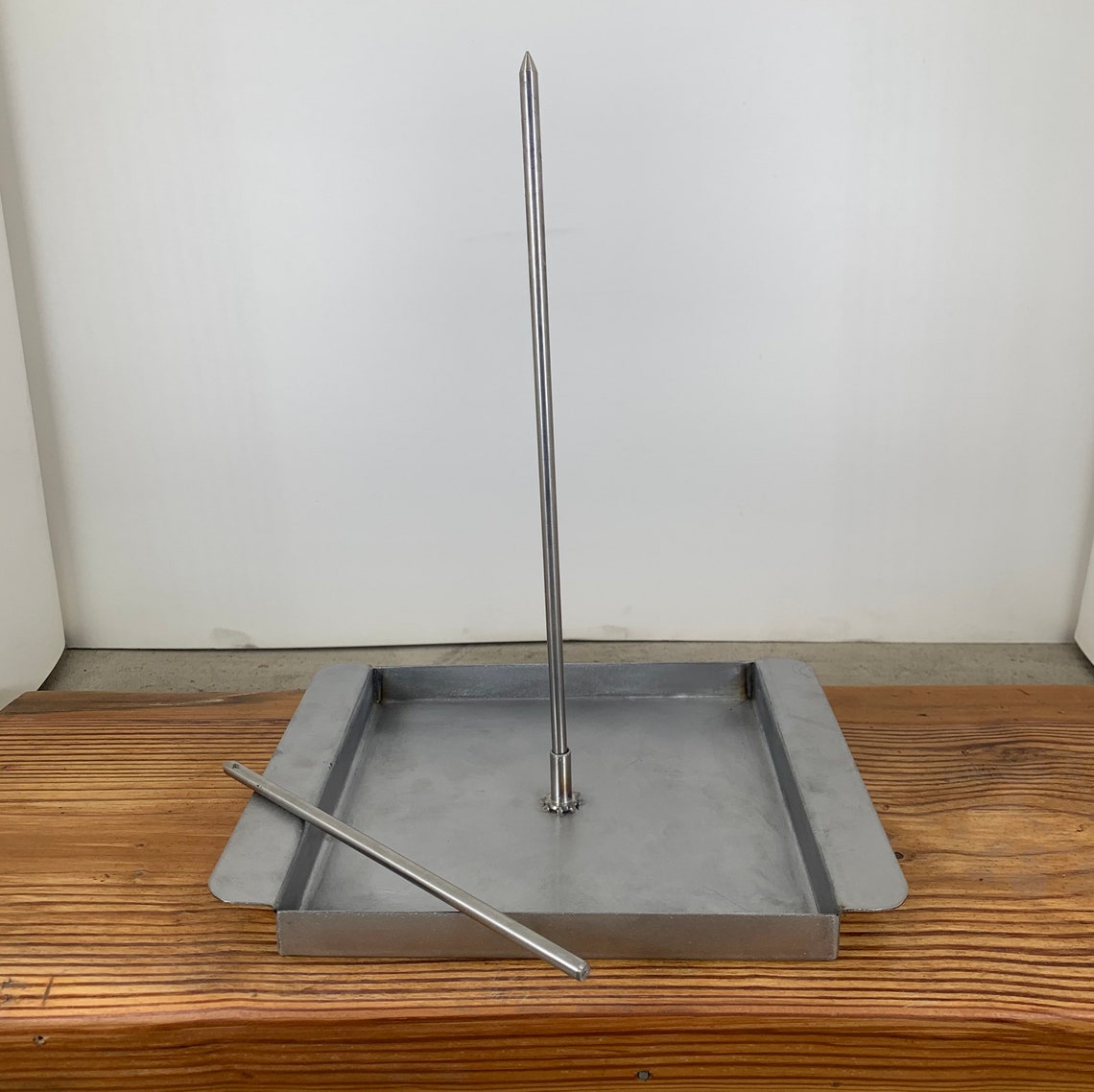 Vertical BBQ Skewer BBQ Spit Al Pastor Shawarmas Gyros - Etsy