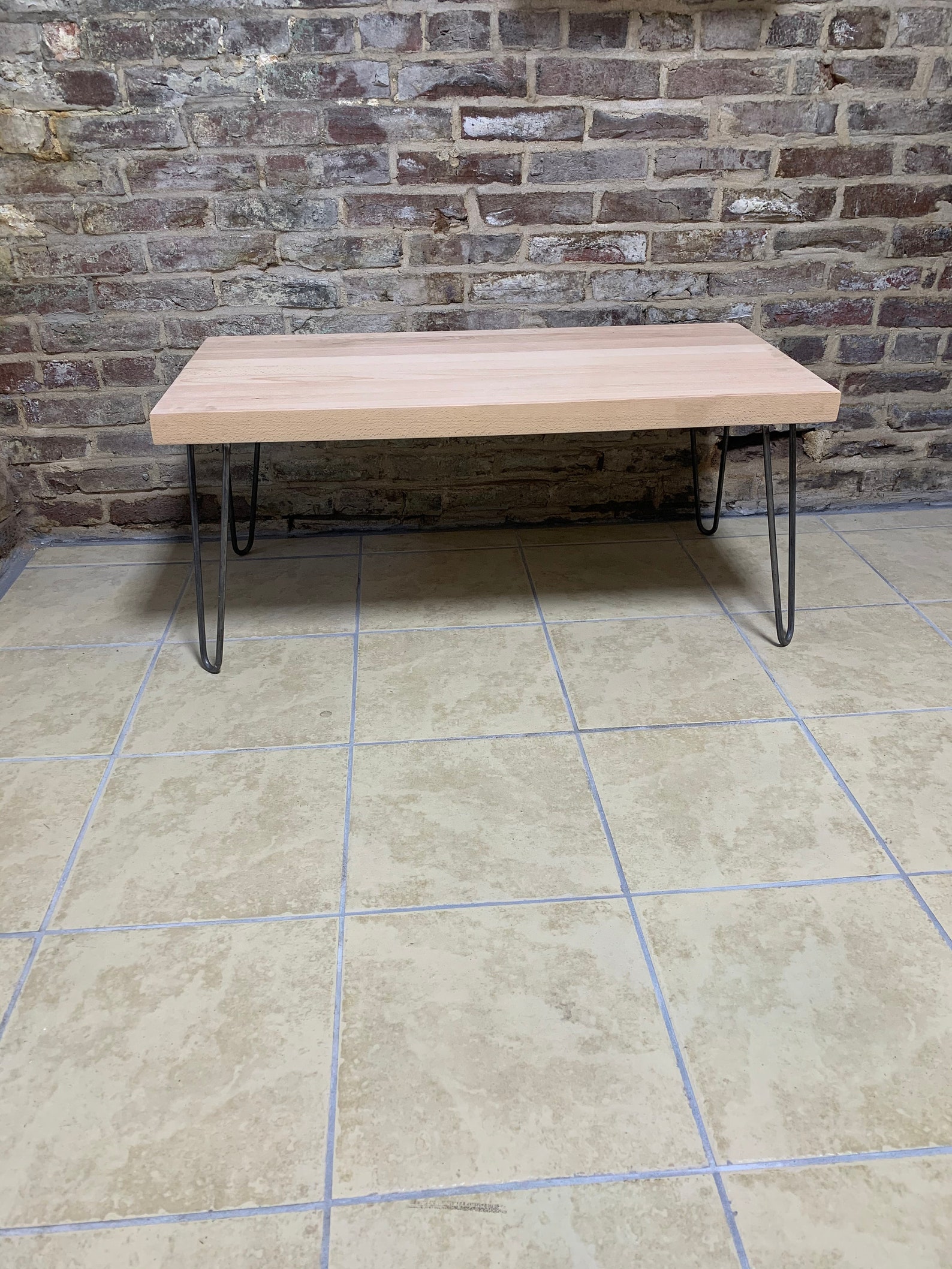 Hairpin Legs Set of 4 DIY Table Legs MCM Table Legs - Etsy