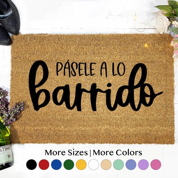 Hispanic Door Decor - Etsy