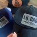 Big Brother Hat, Little Brother Hat, Sibling Caps, Big Bro Lil Bro ...