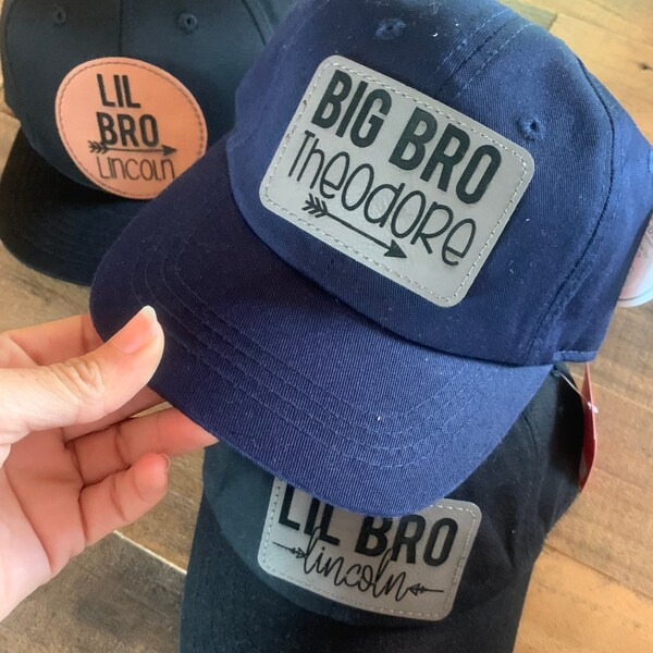 Bro Hat - Etsy