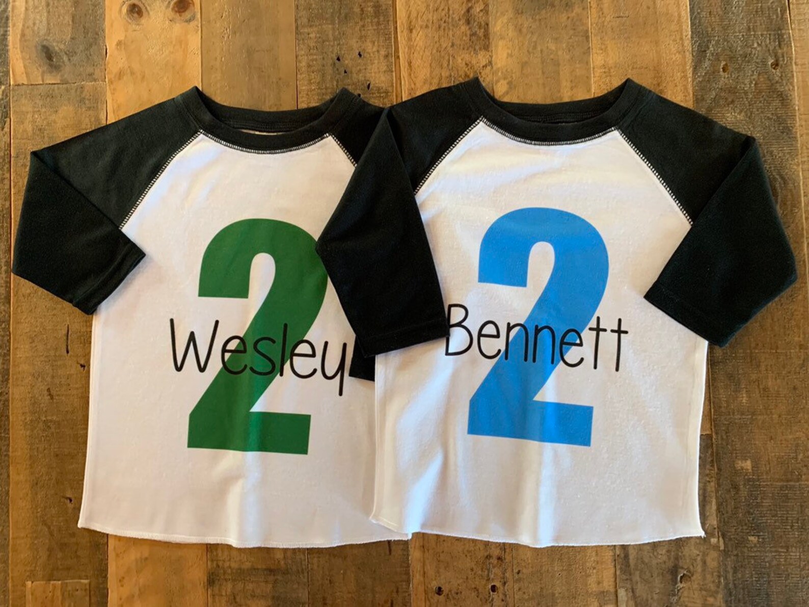 Custom Kid Raglan Custom Toddler Shirt Custom Child Raglan - Etsy