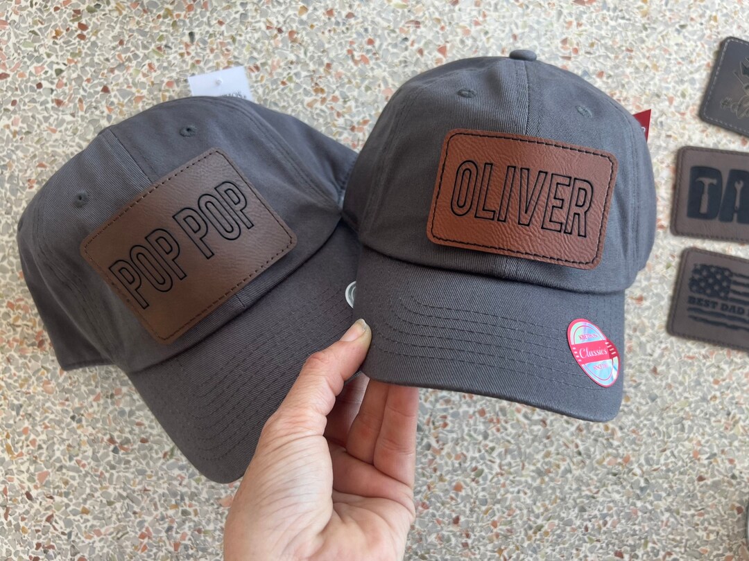 Fathers Day Hat, Papa Hat, Father Gift, Father and Son Hat, Dad Gift ...