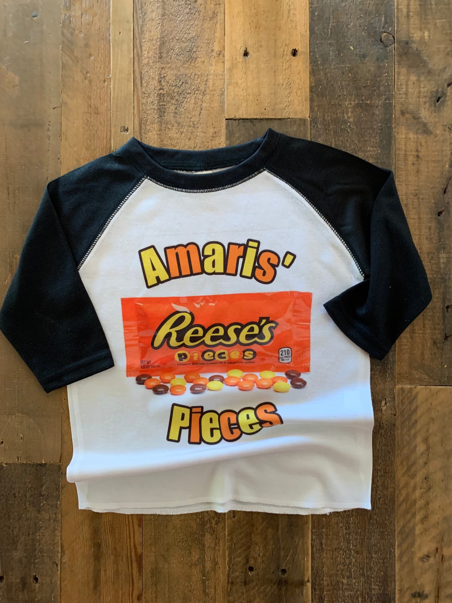 Custom Kid Raglan Custom Toddler Shirt Custom Child Raglan - Etsy