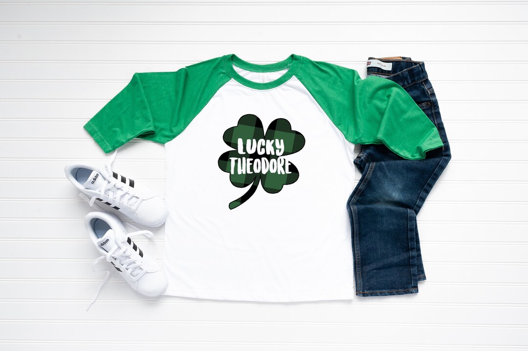 Toddler St Patrick Shirt, Girls St Patrick Shirt, Boys St Patrick Shirt ...