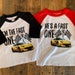 Custom Kid Raglan, Custom Toddler Shirt, Custom Child Raglan ...