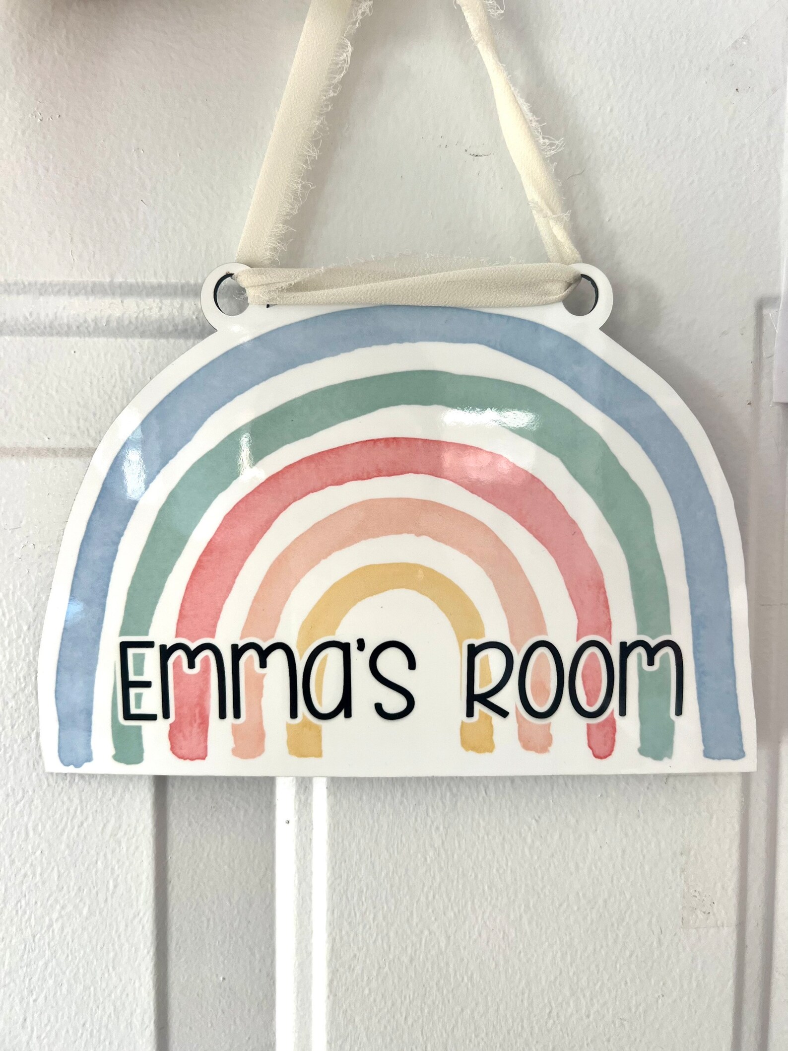 Kids Door Sign Custom Kids Room Door Sign Sign for Babys - Etsy