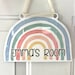 Kids Door Sign, Custom Kids Room Door Sign, Sign for Babys Door ...