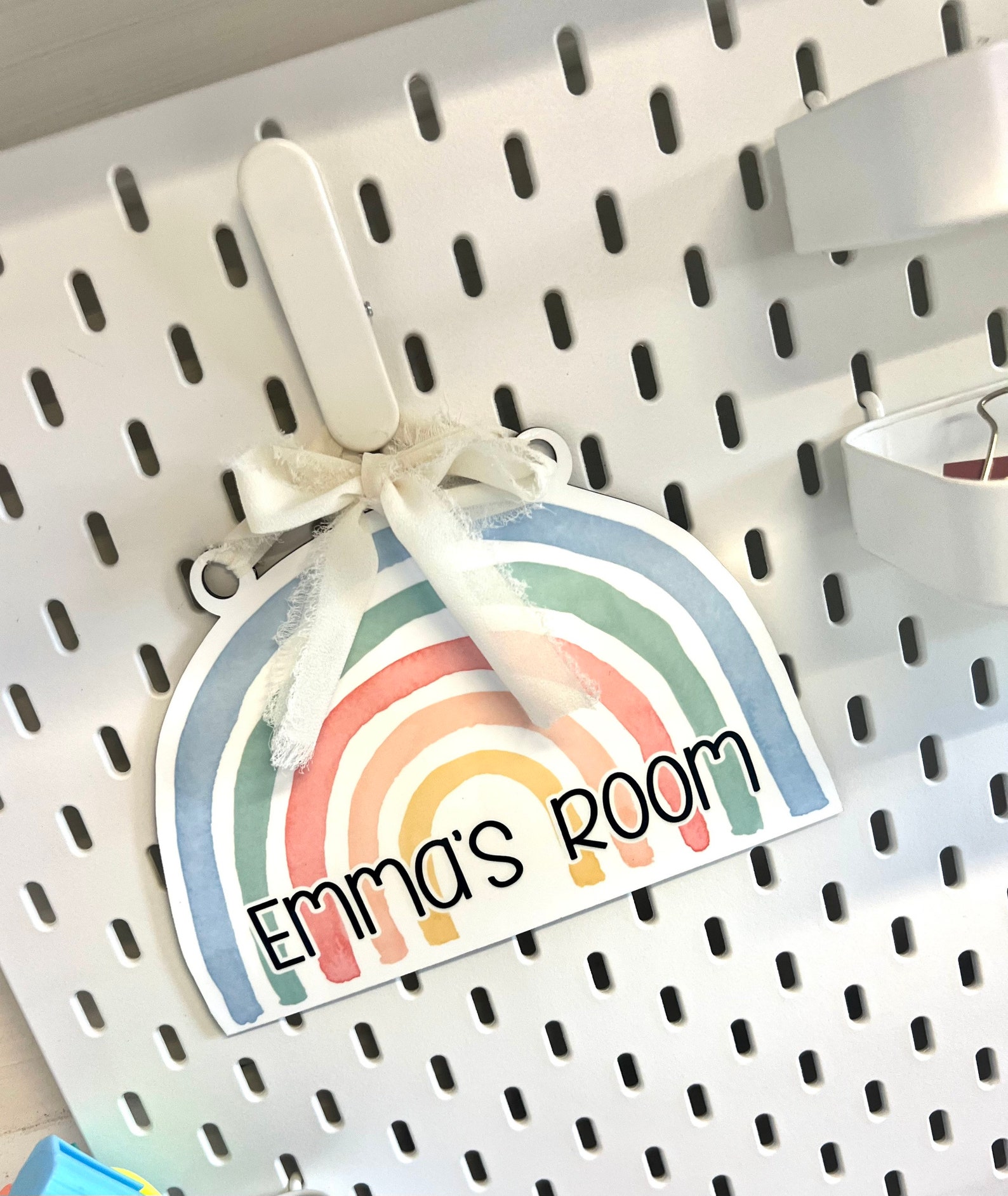 Kids Door Sign Custom Kids Room Door Sign Sign for Babys - Etsy