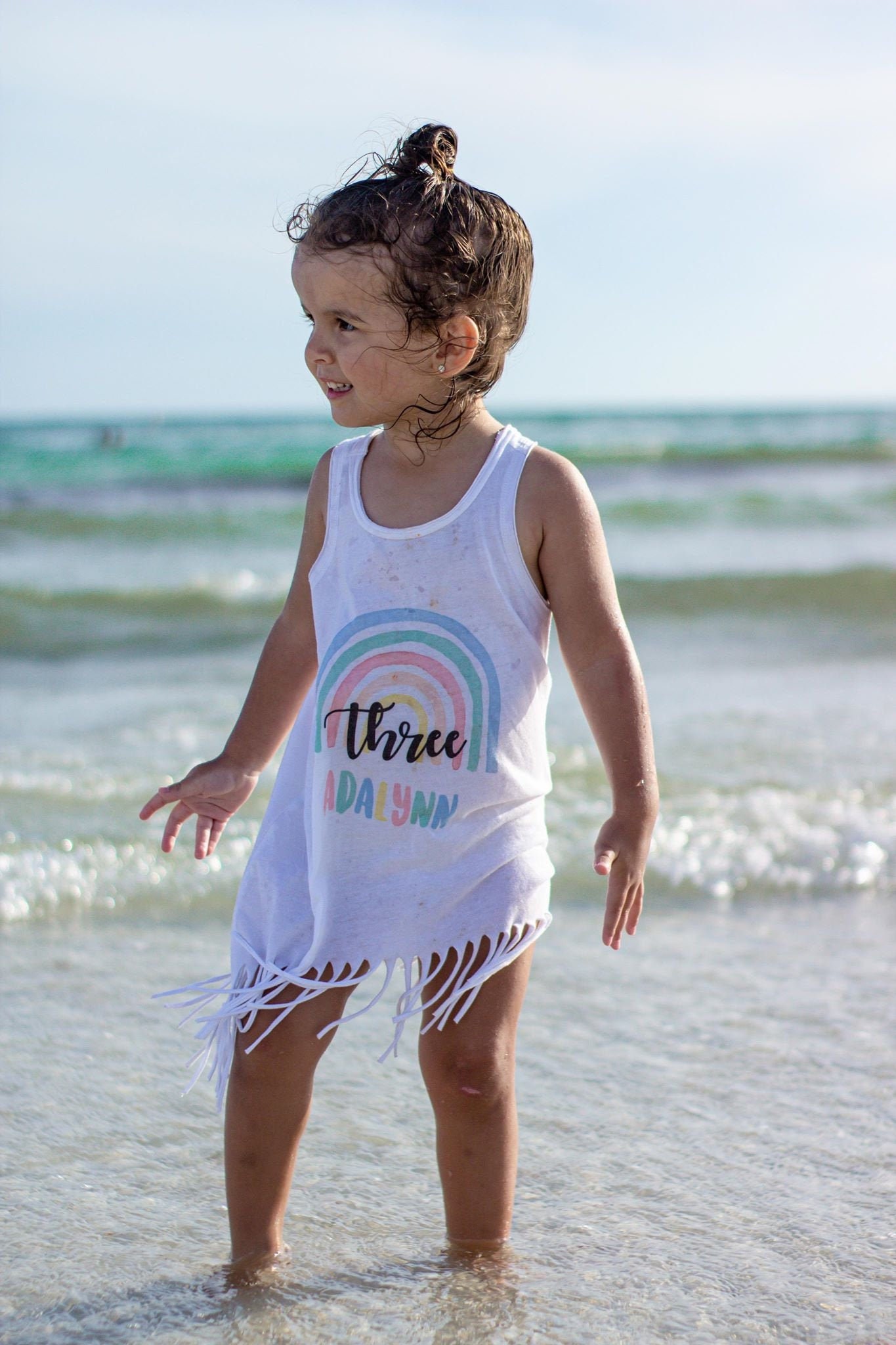 Beach Cover up Toddler Baby Girl Beach Cover Up Girls Pool | Etsy