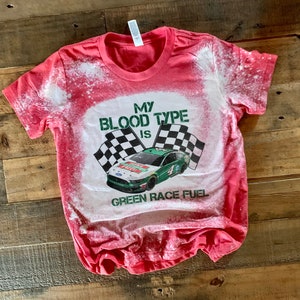 Toddler Racer Tshirt, Custom Car Racer Tee, Kids Motocross Shirt, Racer ...