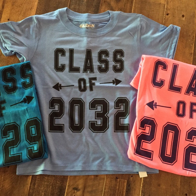 Class of 2032 Shirt - Etsy