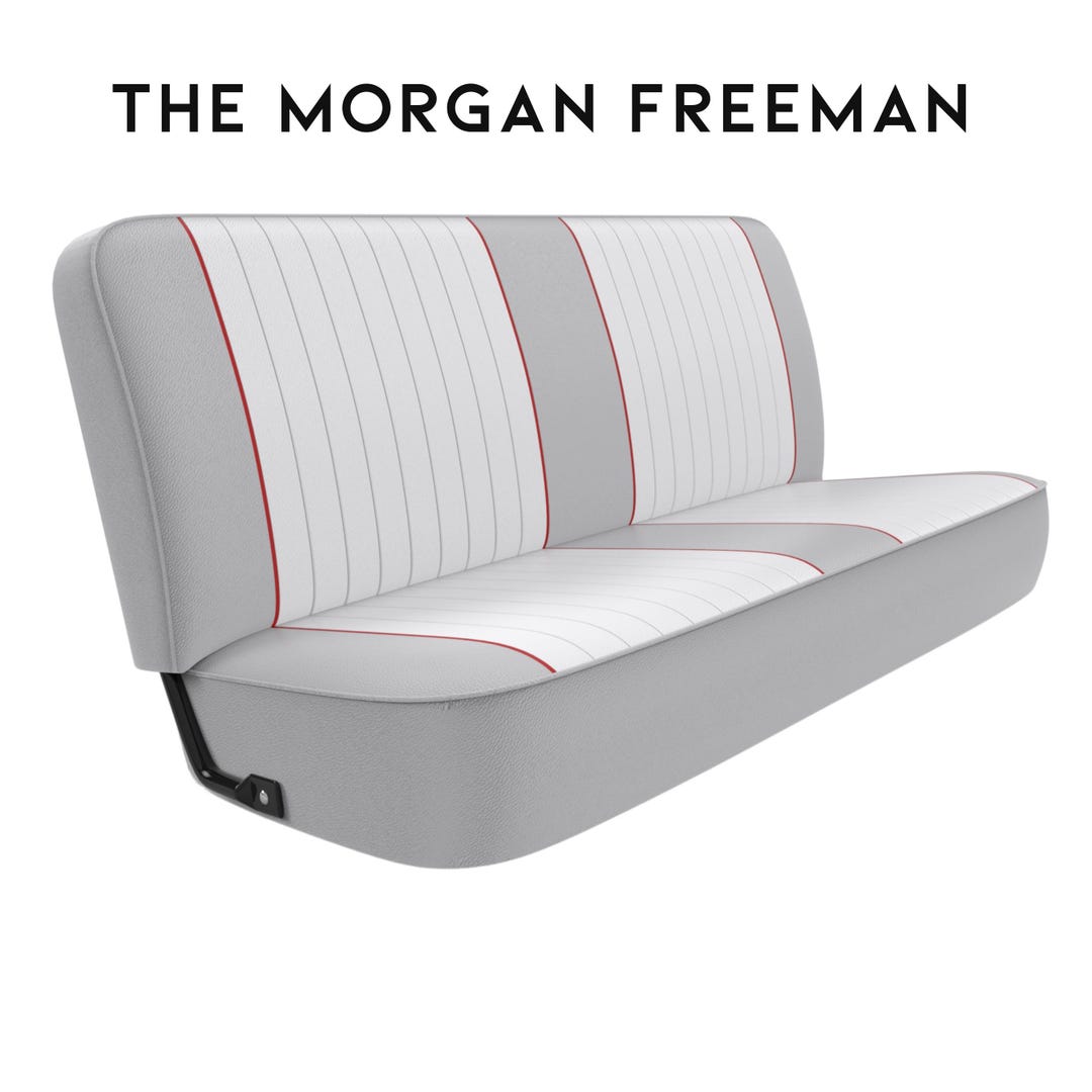 Classic Truck Bench Seat Upholstery Kit | Custom-fit Cover for Chevy ...